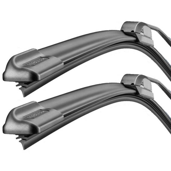 Par de Palhetas de Silicone Universal 20 polegadas | Shopee Brasil