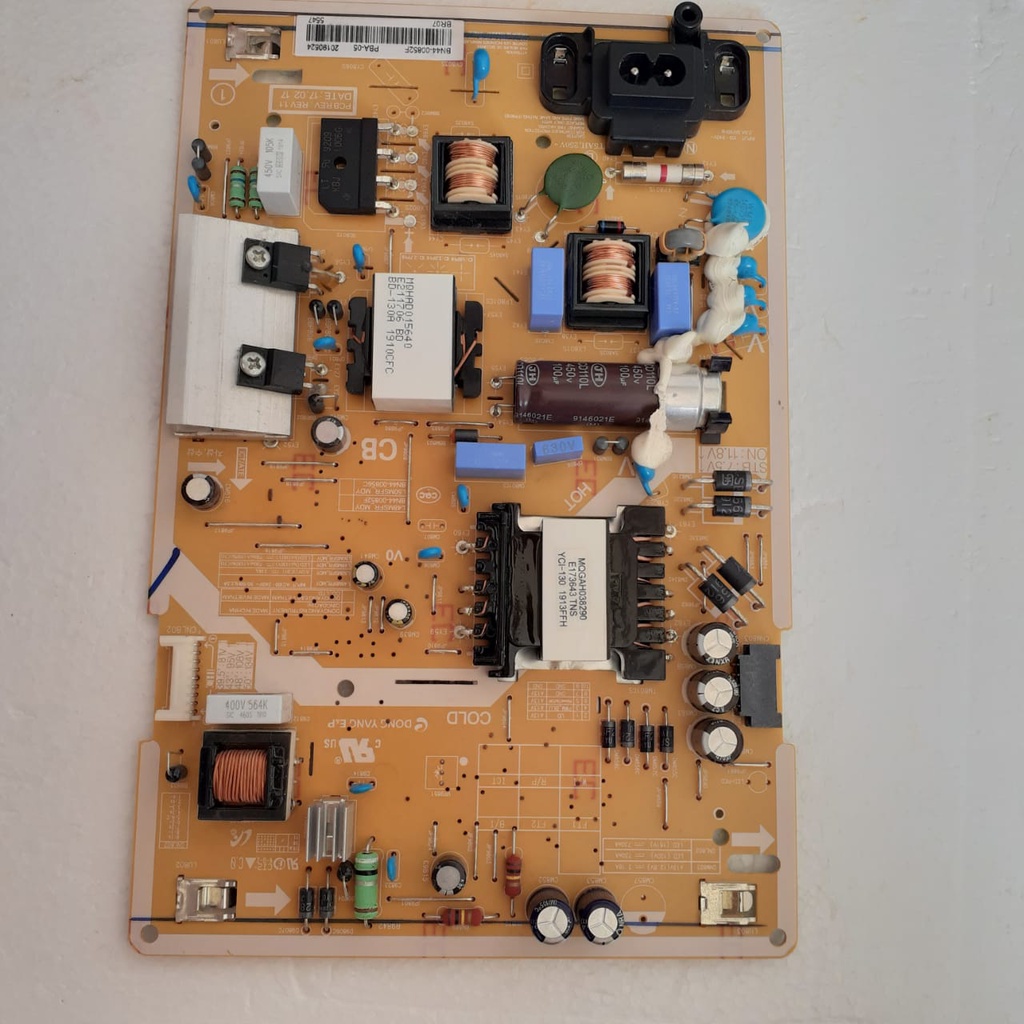 Placa Fonte tv samsung 42 Bn44-00852f | Shopee Brasil