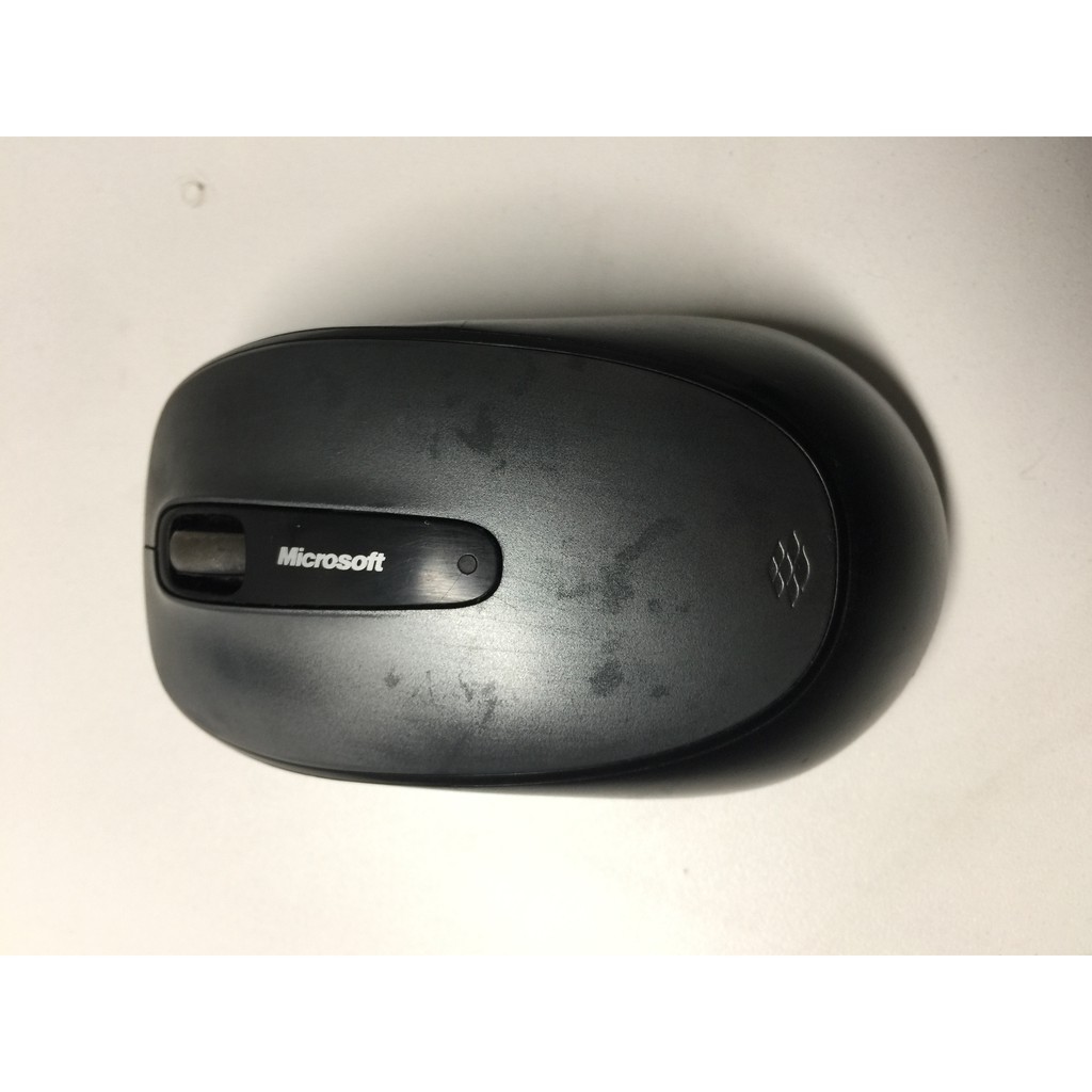 Mouse Wireless Microsoft Modelo 1416 | Shopee Brasil