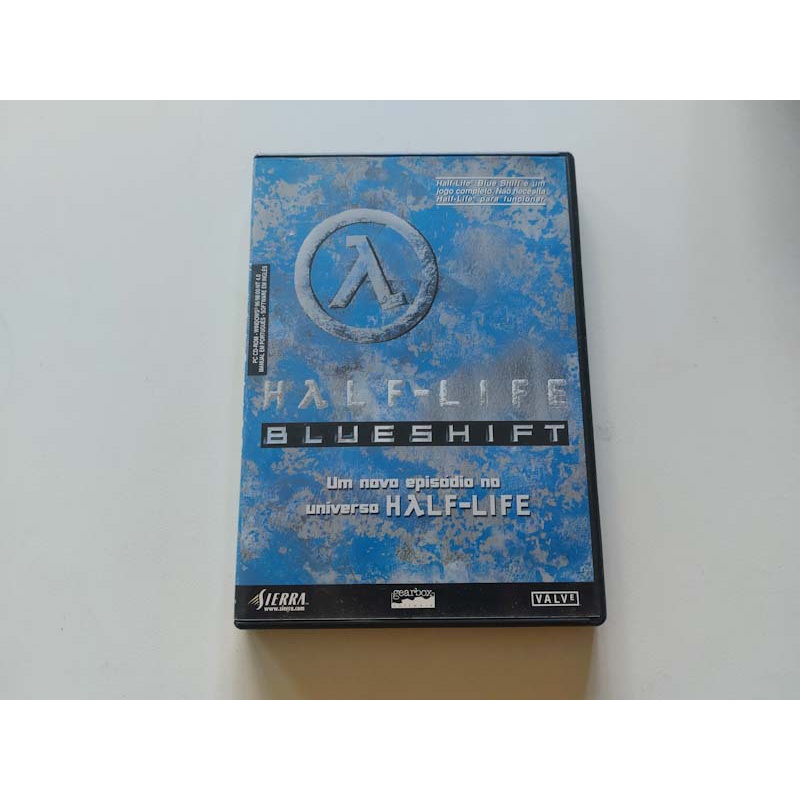 Jogo PC - Half-life: Blue Shift - Escorrega o Preço