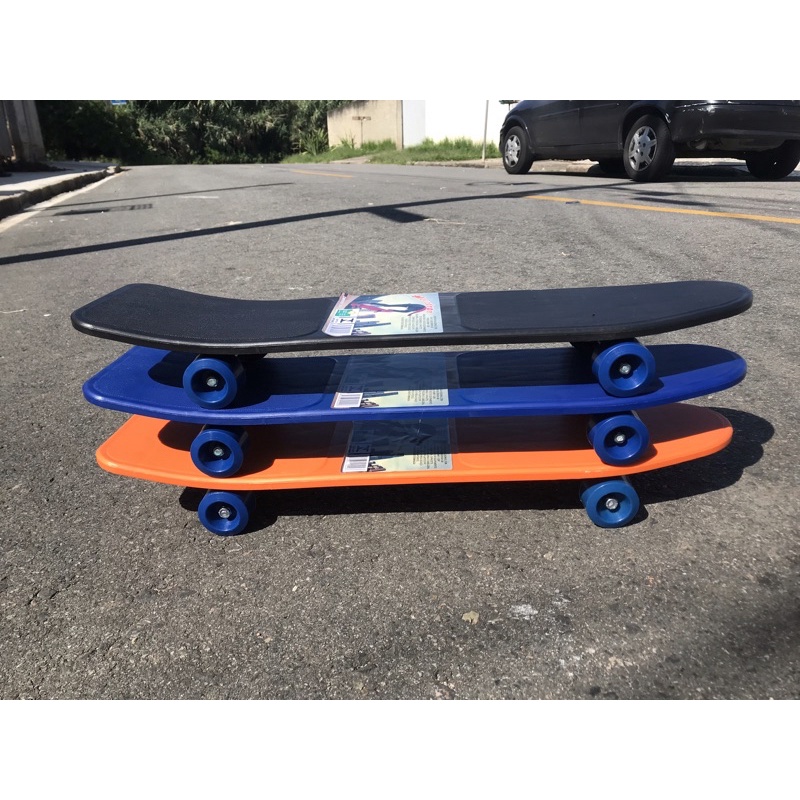 Skate Infantil Skateboard Radical - Skate Infantil Mega Radical ...