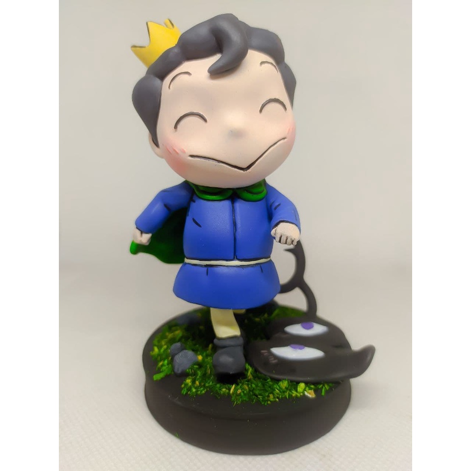 Ranking of Kings Bojji Action Figure Ousama Ranking 11,5cm | Shopee Brasil
