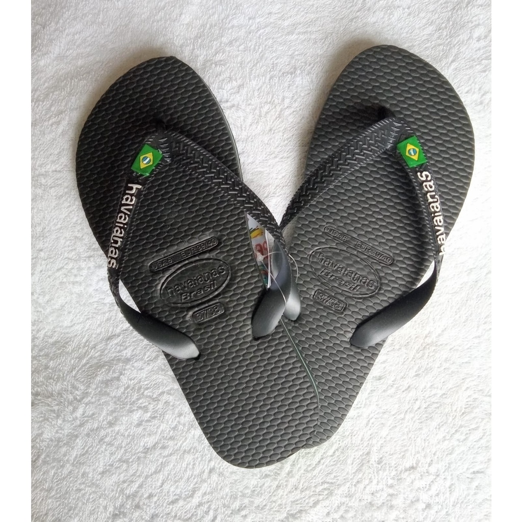 Chinelo tradicional Brasil unissex basico promoção | Shopee Brasil