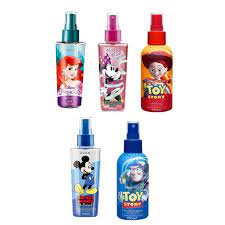 Colônia Perfume Infantil Avon Fragância dos Personagens Favoritos para ...