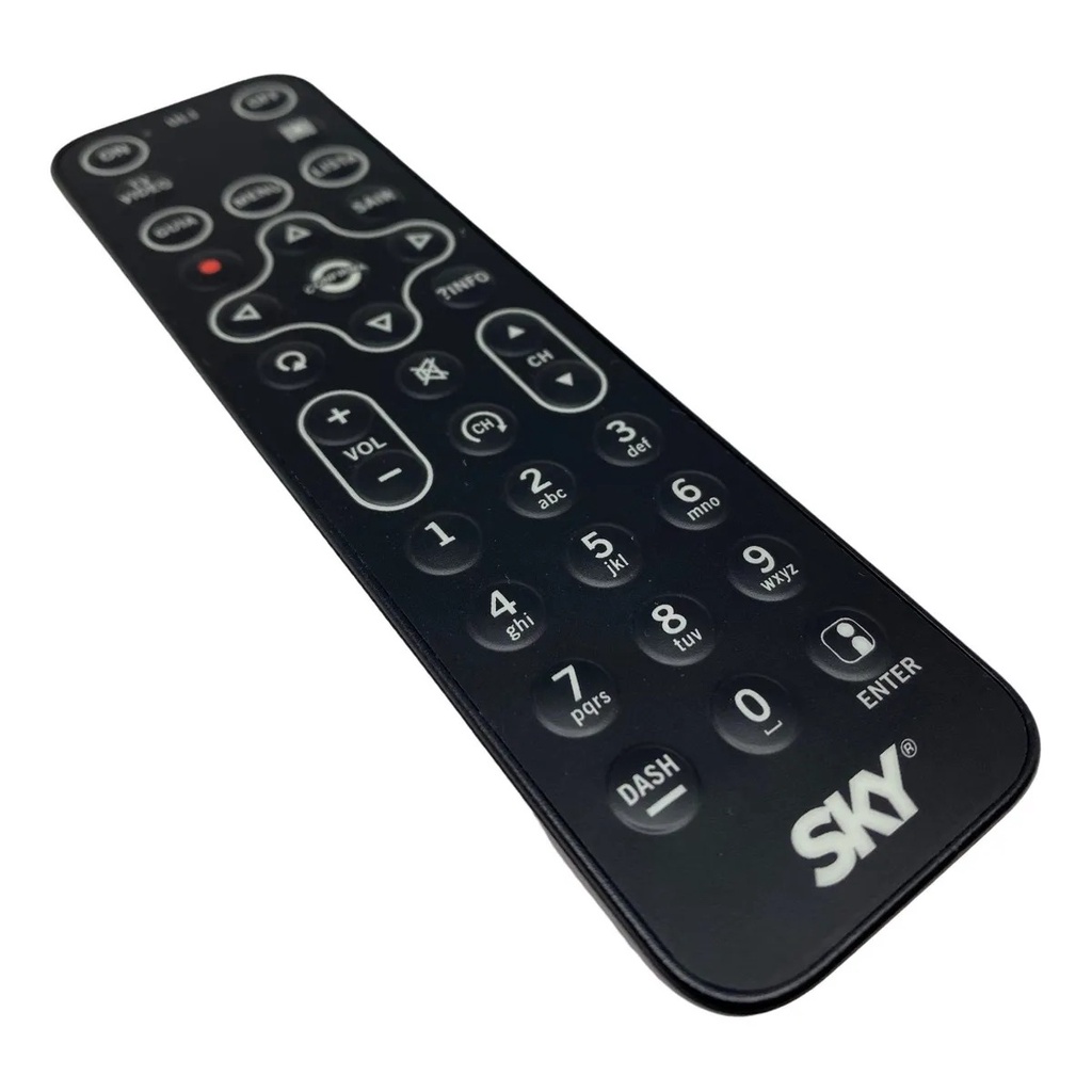 Controle Remoto Sky Hd Zapper Hd Slim Ul1 Original | Shopee Brasil
