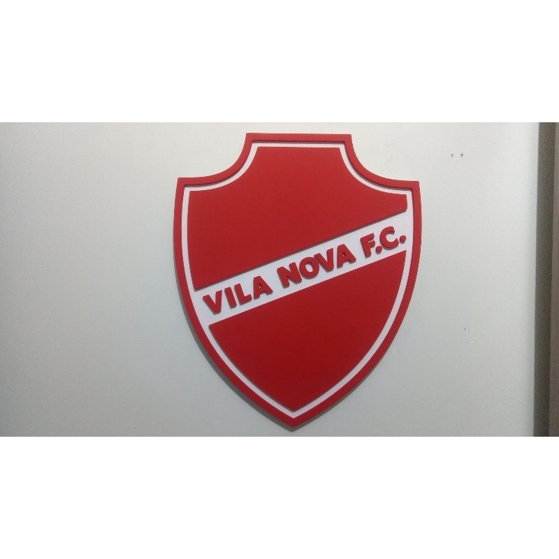 Escudo Vila Nova Fc | Shopee Brasil