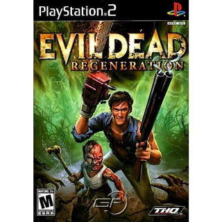Jogo Evil Dead: Regeneration ps2 | Shopee Brasil
