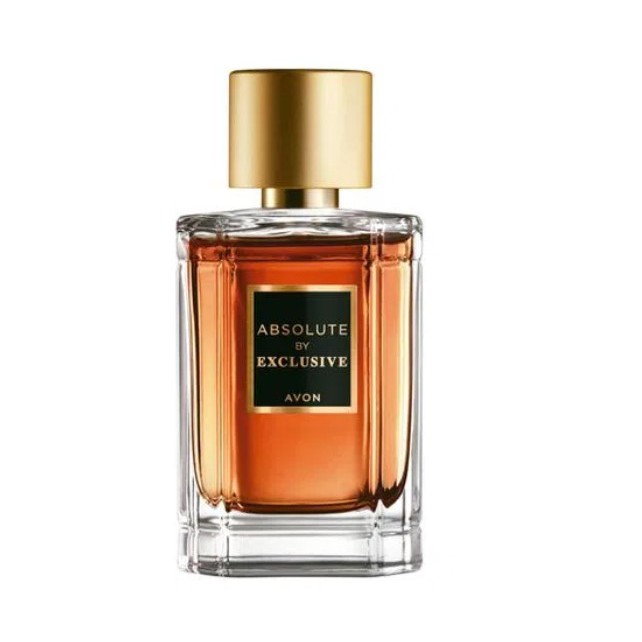 Absolute by Exclusive 50ml - Avon | Shopee Brasil
