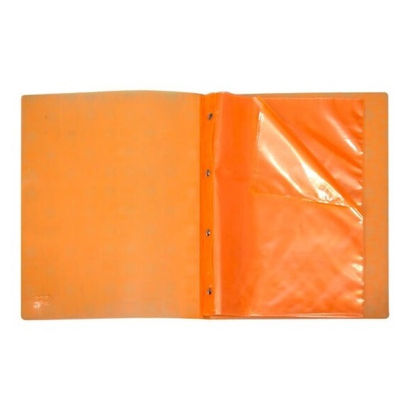 Pasta Catalogo Escritorio 10 Plastico Oficio/a4 Organizadora | Shopee ...