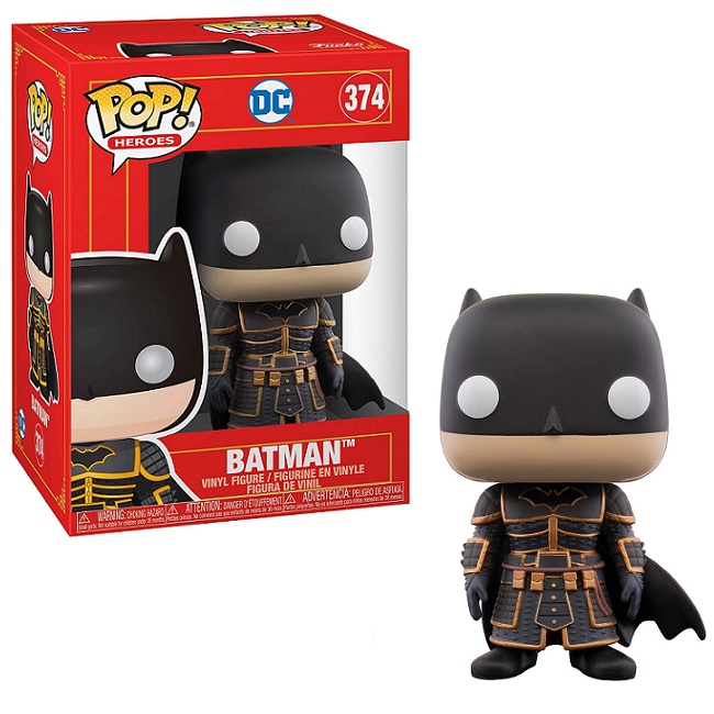 Funko Pop Batman 374 - Imperial Palace - DC Comics | Shopee Brasil