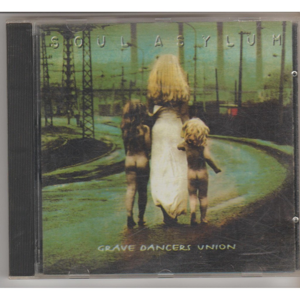 Cd Soul Asylum Grave Dancers Union 1992 Seminovo Original | Shopee Brasil