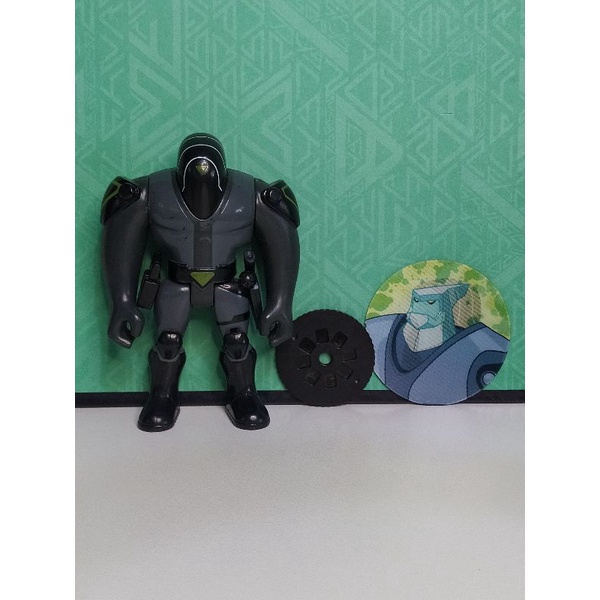 boneco Ben 10 Tetrax 100% completo | Shopee Brasil