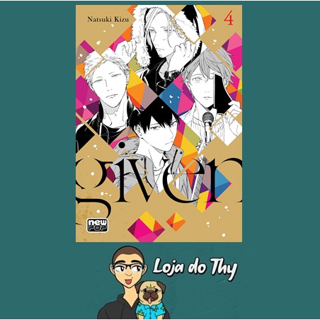 Given Vol 4 | Shopee Brasil