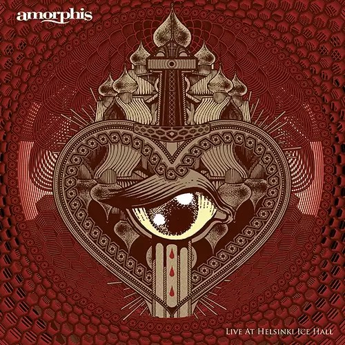 Cd Amorphis - Live At Helsinki Ice Hall - Duplo Novo!! | Shopee Brasil