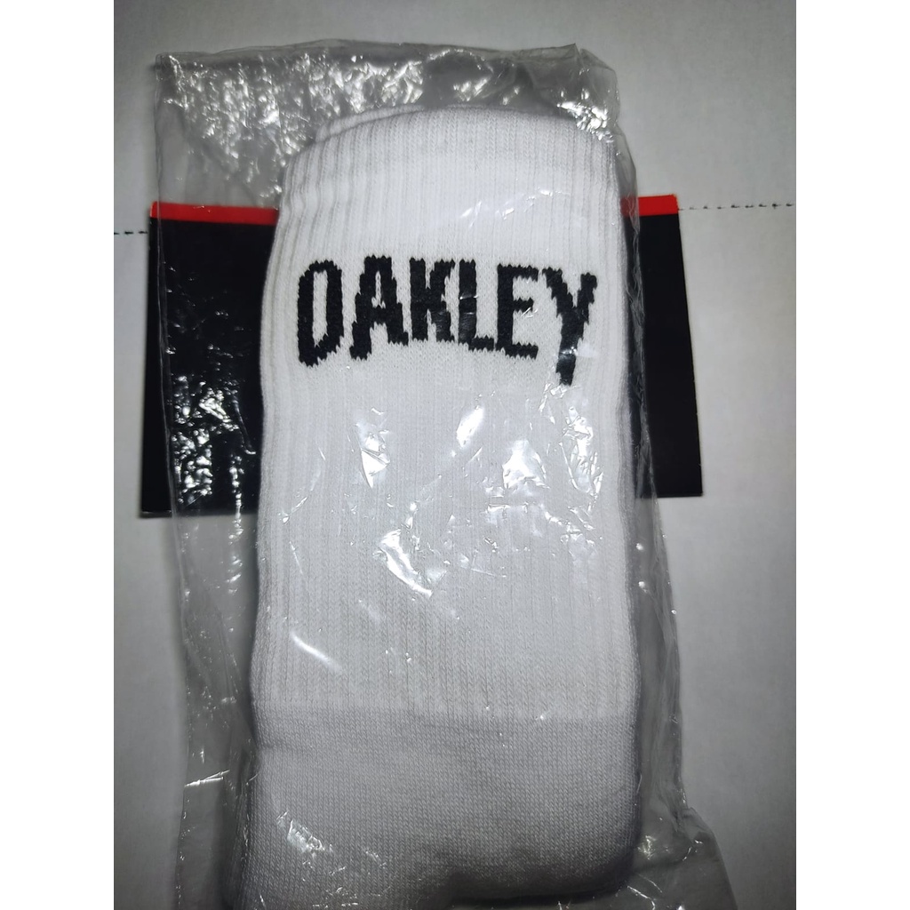 Meia Oakley | Shopee Brasil
