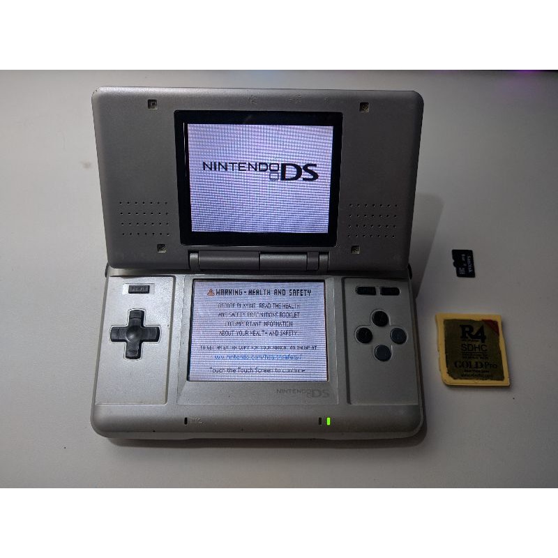 Nintendo DS Fat | Shopee Brasil