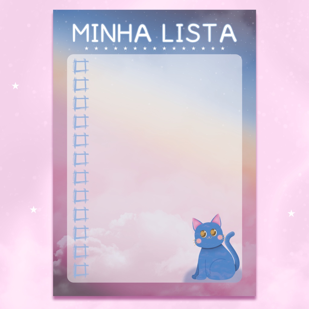 Bloco Minha Lista | Shopee Brasil