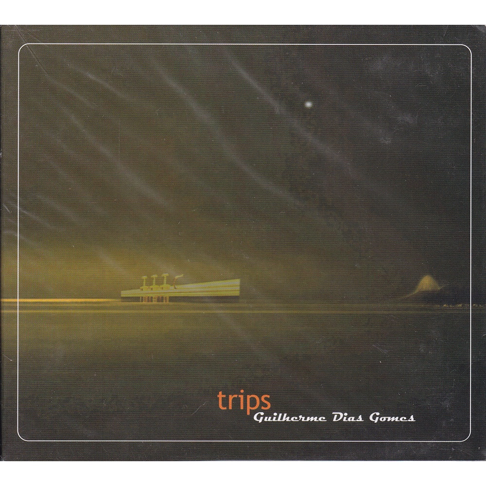 CD Guilherme Dias Gomes - Trips | Shopee Brasil