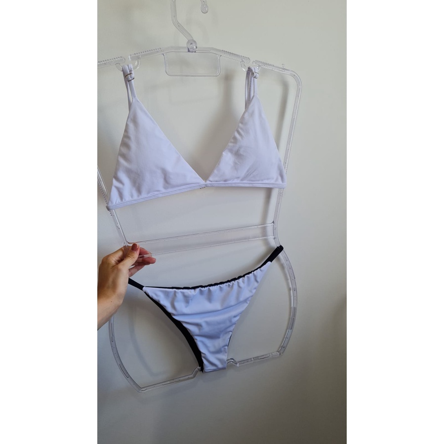 Basic Fecho nas Costas | Shopee Brasil