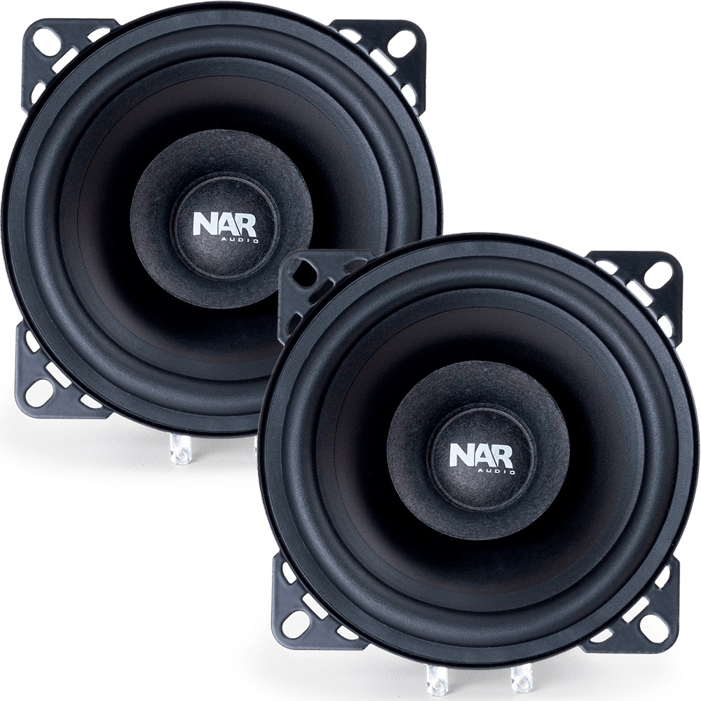 Par Full Range Nar Audio Allegro 40 Fra 4 Polegadas / 100w | Shopee Brasil
