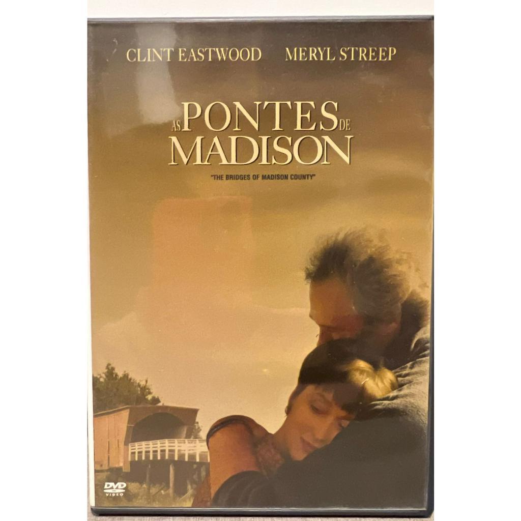 As Pontes De Madison (dvd) | Shopee Brasil