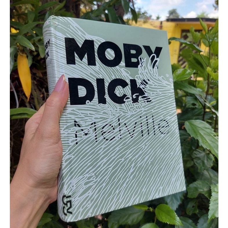 Moby Dick ( Cosac Naify ) Edição rara | Shopee Brasil