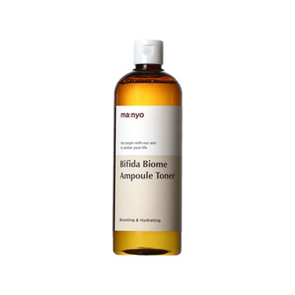 manyo toner bifida biome De Fábrica Ampola 400g | Shopee Brasil