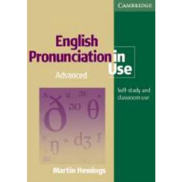 Livro - English Pronunciation In Use Advanced With Answers | Shopee Brasil
