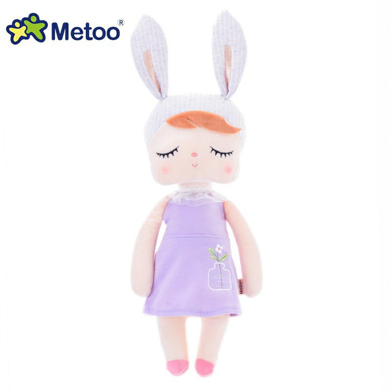 Boneca de Pelúcia Angela Metoo Pronta Entrega | Shopee Brasil