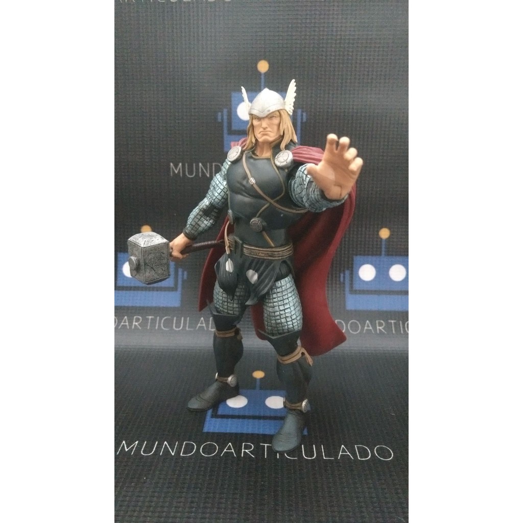 Thor Terrax Marvel Legends Hasbro Action Figure | Shopee Brasil
