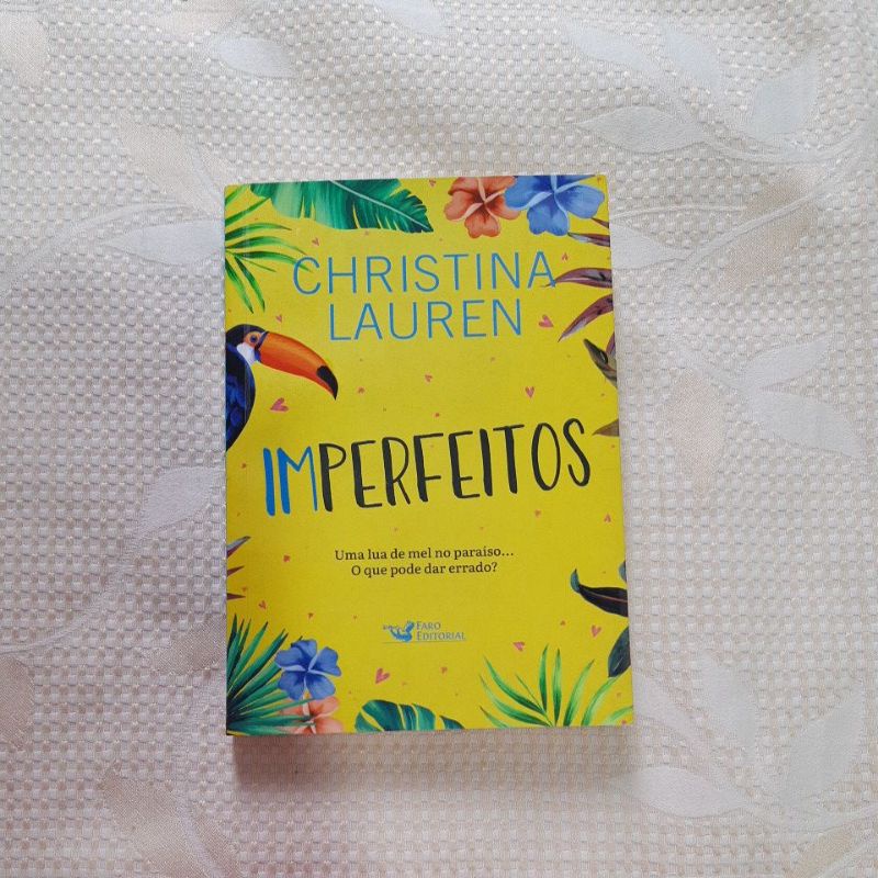Livro Imperfeitos (Christina Lauren) | Shopee Brasil