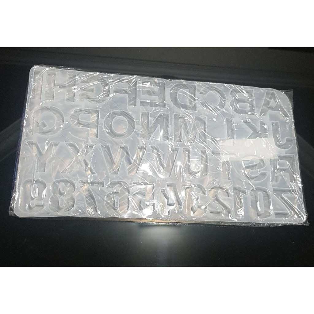 Molde Alfabeto LETRAS INVERTIDAS | Shopee Brasil