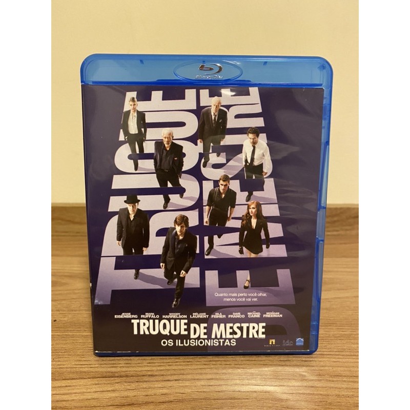 Bluray - Truque de mestre | Shopee Brasil