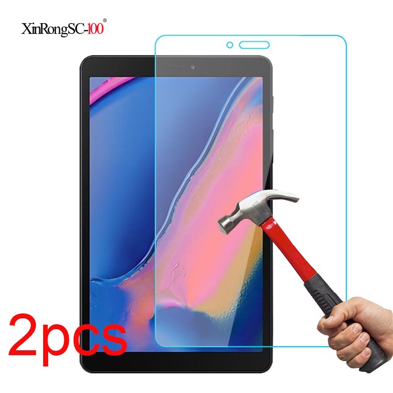 Película Tablet Samsung Tab 8 SM-295 SM-290 T295/T290 Em Vidro ...