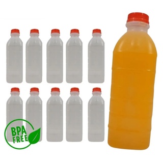 Garrafa Descartável 300 ml C/ 10u Para Suco Caldo De Cana Ideal Para Delivery | Shopee Brasil