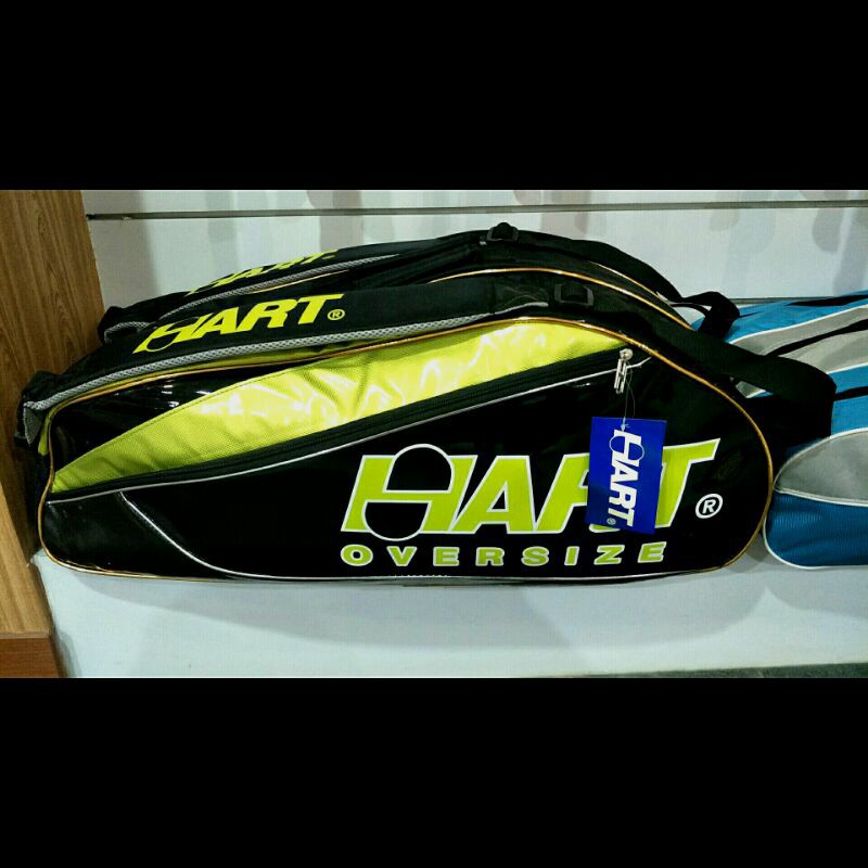 Bolsa hart badminton original 3R | Shopee Brasil