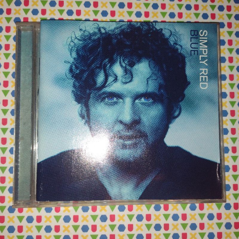 CD Simply Red - Blue (importado) | Shopee Brasil