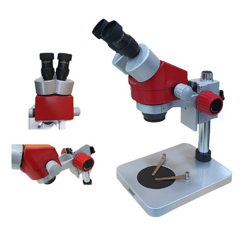 Microscópio Yaxun YX-AK10 | Shopee Brasil