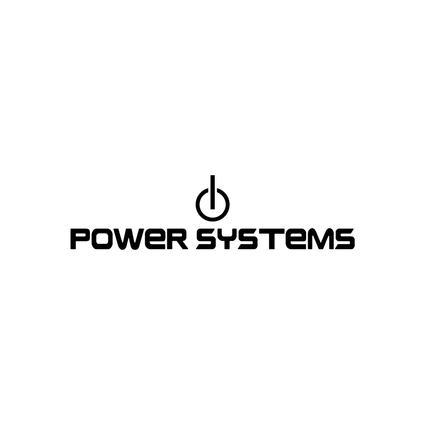 Adesivo Power Systems | Shopee Brasil