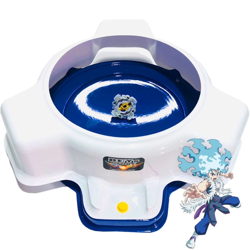 Arena Beystadium Beyblade Standard - Lui | Shopee Brasil