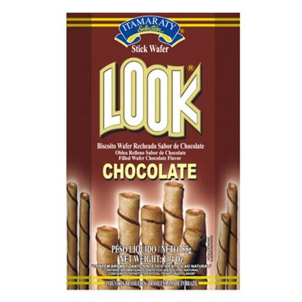 Look chocolate | Shopee Brasil
