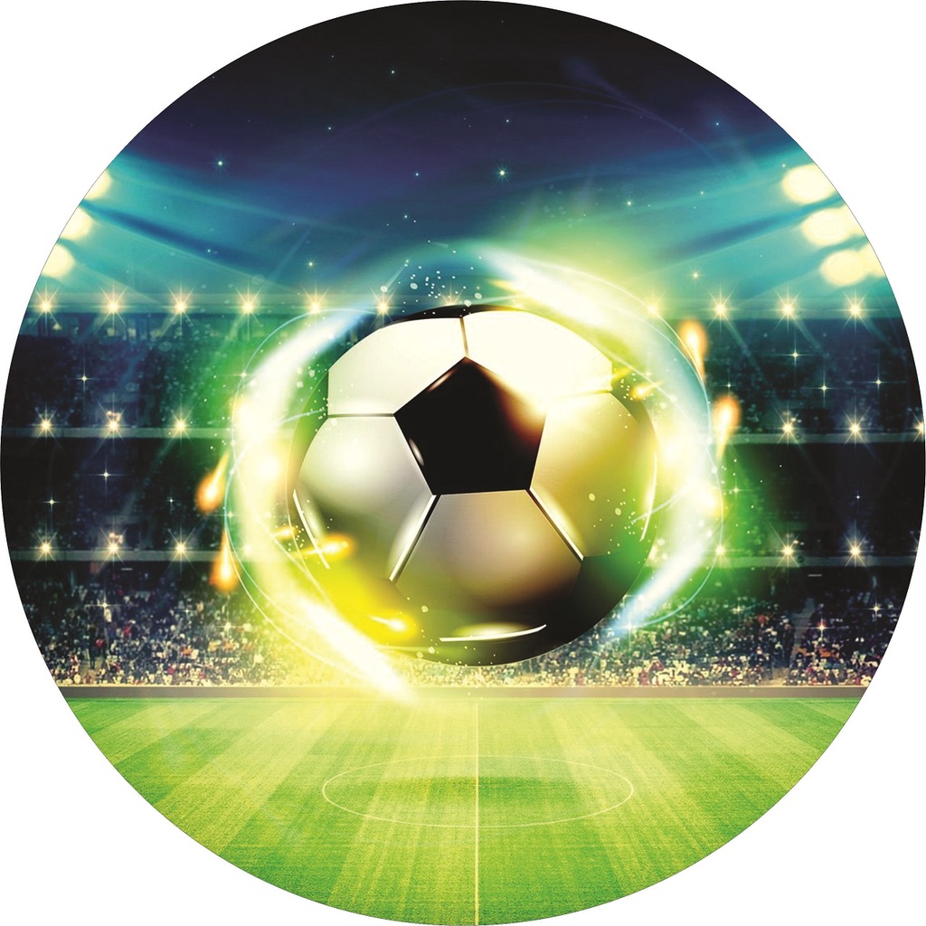 Painel em lona Fosca Redondo Futebol | Shopee Brasil Painel em lona Fosca Redondo Futebol | Shopee Brasil