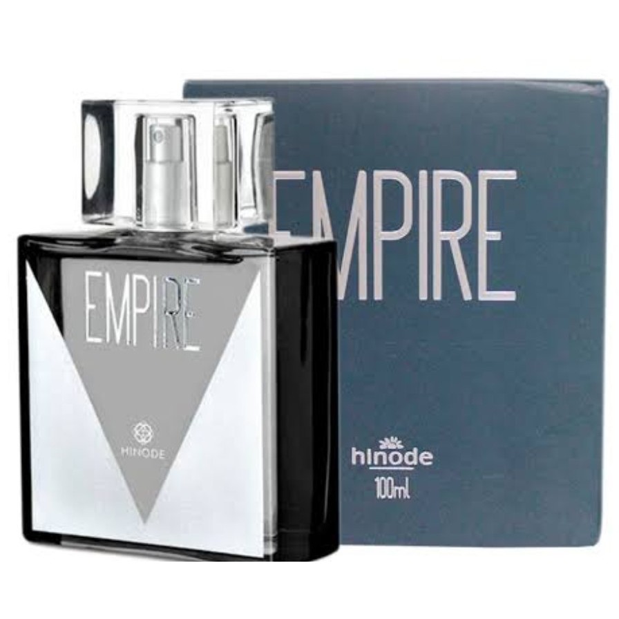 Perfume masc EMPIRE 100 ml | Shopee Brasil