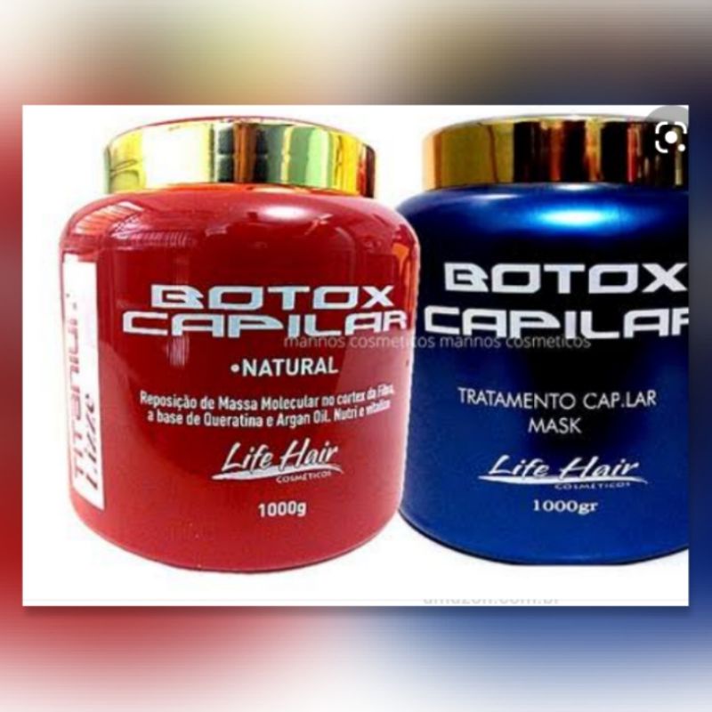 kit Botox Capilar | Shopee Brasil