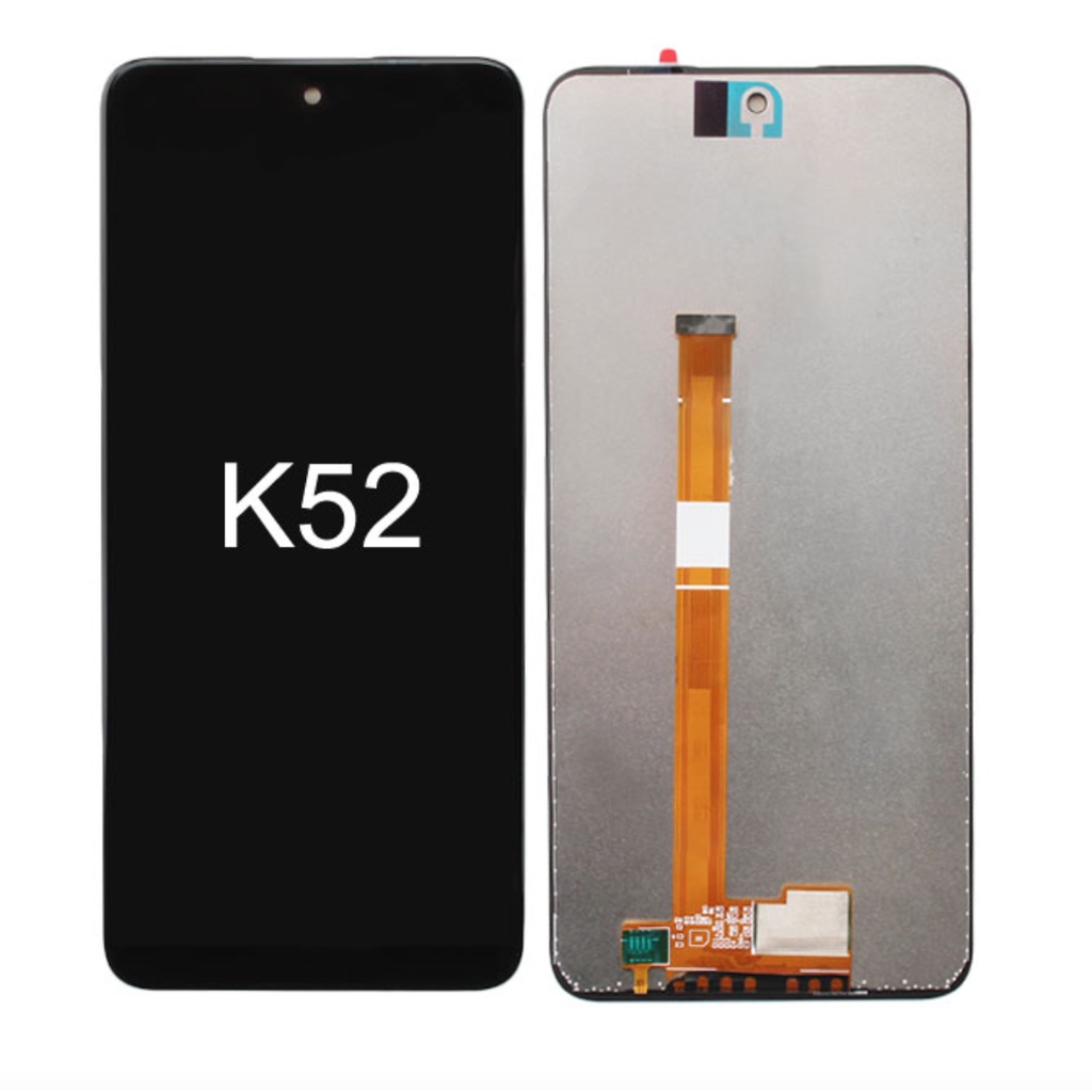 Tela Frontal Display Lcd Touch Completo compativel com K52 K42 K62 ...
