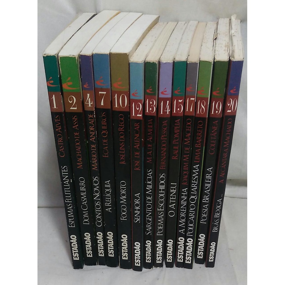 Coleção - Ler e Aprender | Shopee Brasil