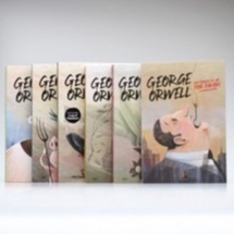 Kit George Orwell | Shopee Brasil