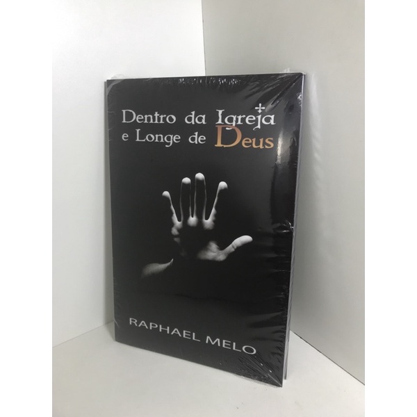 Livro Dentro Da Igreja E Longe De Deus | Shopee Brasil