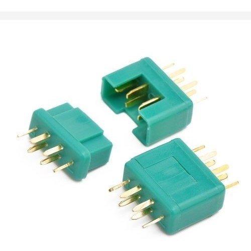 Conector MPX Multiplex 6 Vias (Macho + Fêmea) | Shopee Brasil