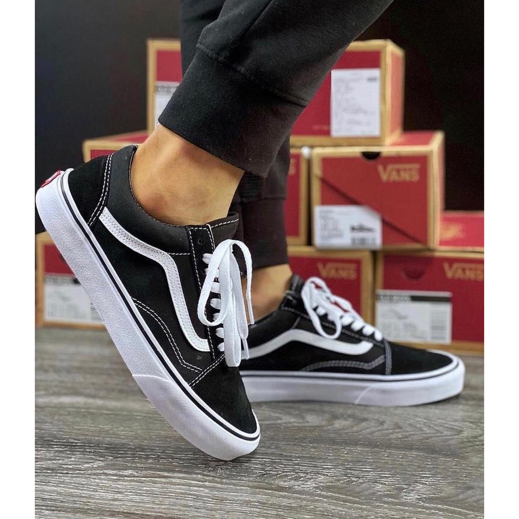 Vans TÊNIS OLD SKOOL | Shopee Brasil